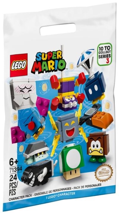 LEGO Super Mario - Super Mario Wiki, the Mario encyclopedia