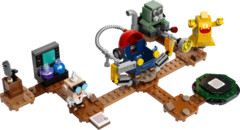 Gold Ghost - Super Mario Wiki, the Mario encyclopedia