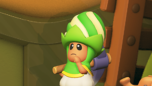 Fungi Mines - Super Mario Wiki, the Mario encyclopedia