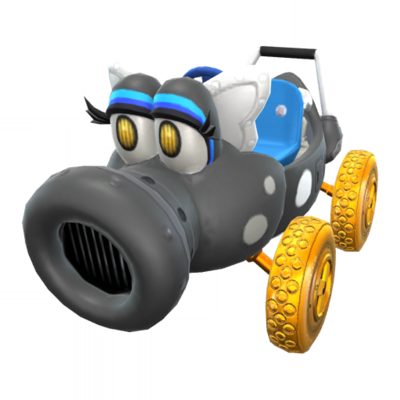 Black Turbo Birdo - Super Mario Wiki, the Mario encyclopedia