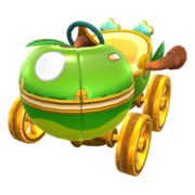 Wood - Super Mario Wiki, the Mario encyclopedia