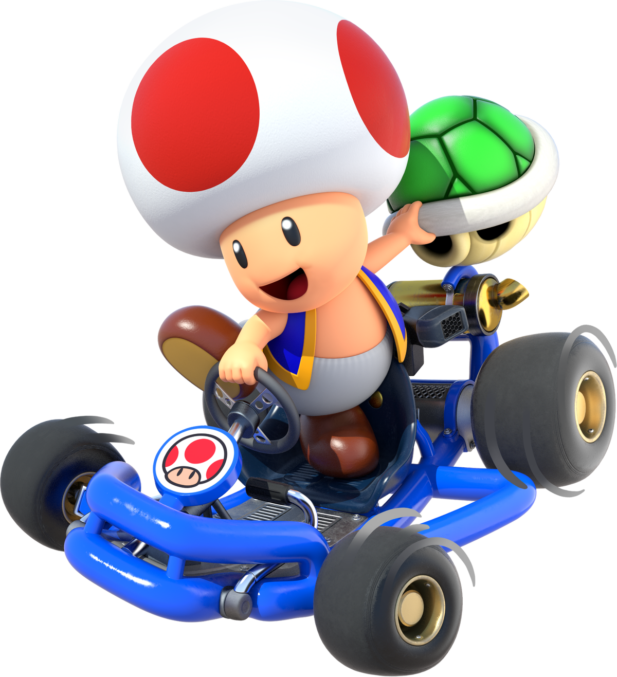 File:MKT Toad Artwork.png - Super Mario Wiki, the Mario encyclopedia