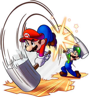 Hammer (move) - Super Mario Wiki, the Mario encyclopedia