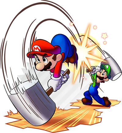 Hammer (move) - Super Mario Wiki, the Mario encyclopedia