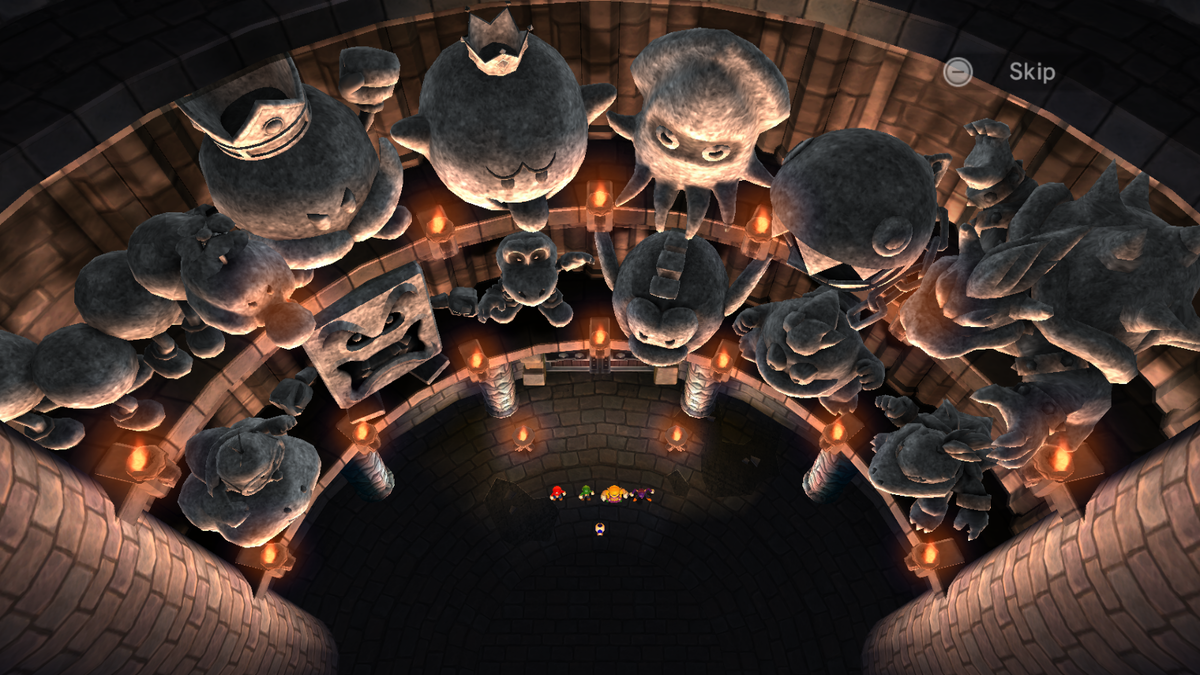 File:MP9 Boss Rush Mode.png - Super Mario Wiki, the Mario encyclopedia