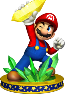 Frozen Frenzy (minigame) - Super Mario Wiki, the Mario encyclopedia