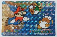 Rip Van Fish - Super Mario Wiki, the Mario encyclopedia