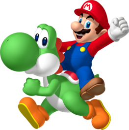 Yoshi - Super Mario Wiki, the Mario encyclopedia