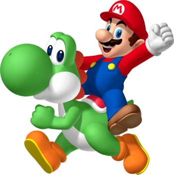 Yoshi - Super Mario Wiki, the Mario encyclopedia