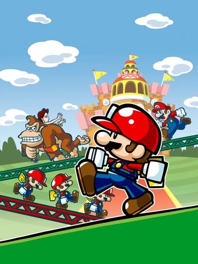 Super Mario (franchise) - Super Mario Wiki, the Mario encyclopedia