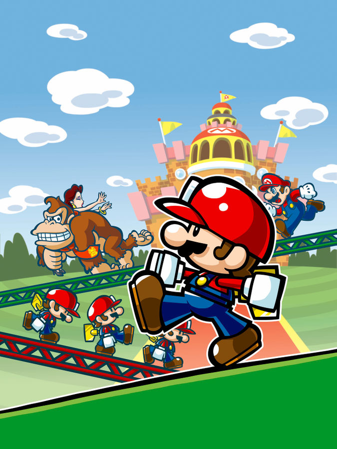 File:MvsDK2-Box Art.jpg - Super Mario Wiki, the Mario encyclopedia