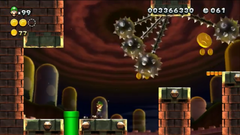 Impossible Pendulums - Super Mario Wiki, the Mario encyclopedia