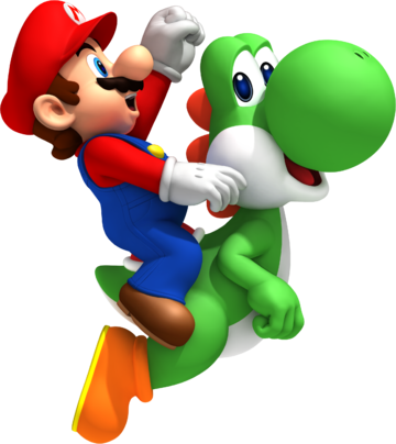 Yoshi - Super Mario Wiki, the Mario encyclopedia