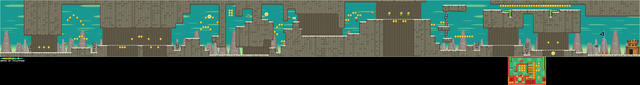 File:NSMB W6-1 Map.png - Super Mario Wiki, the Mario encyclopedia