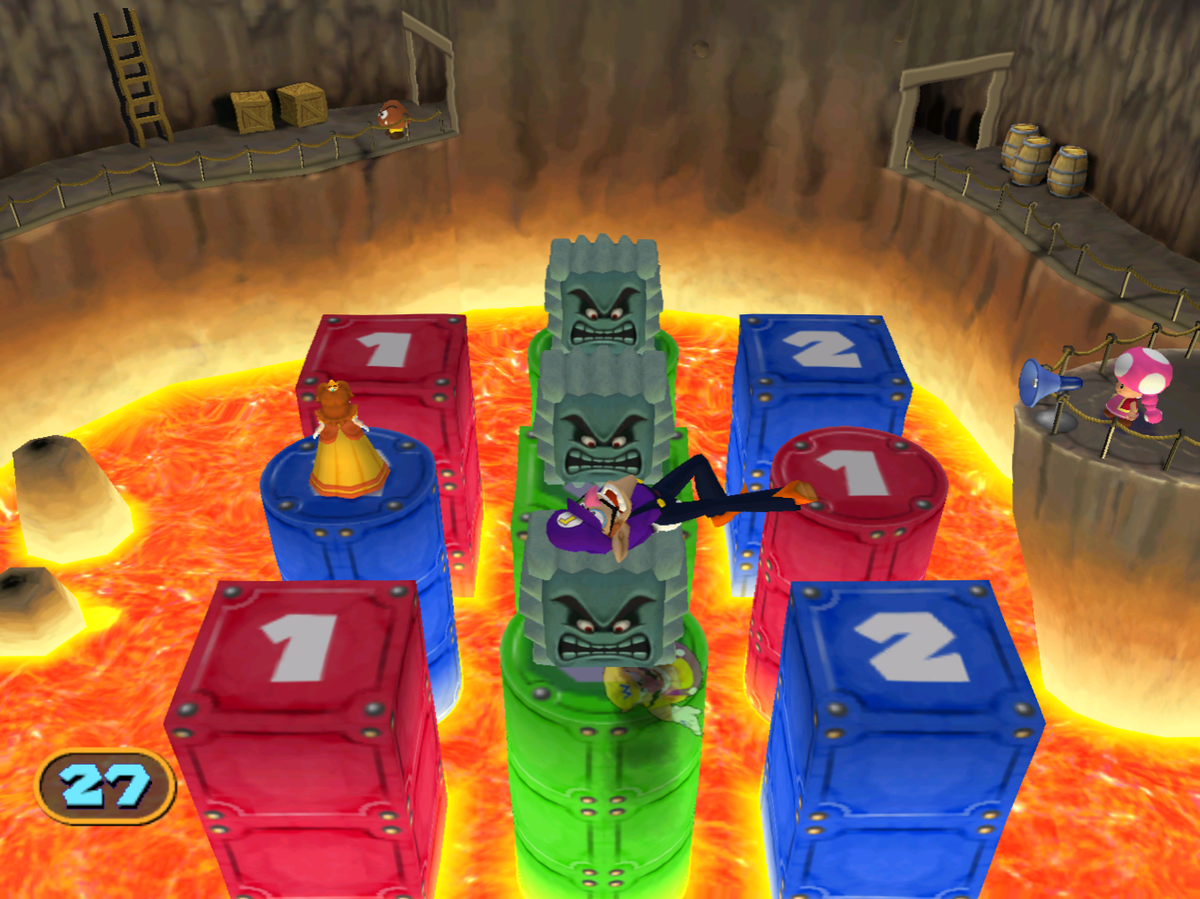 Number Crunchers - Super Mario Wiki, the Mario encyclopedia