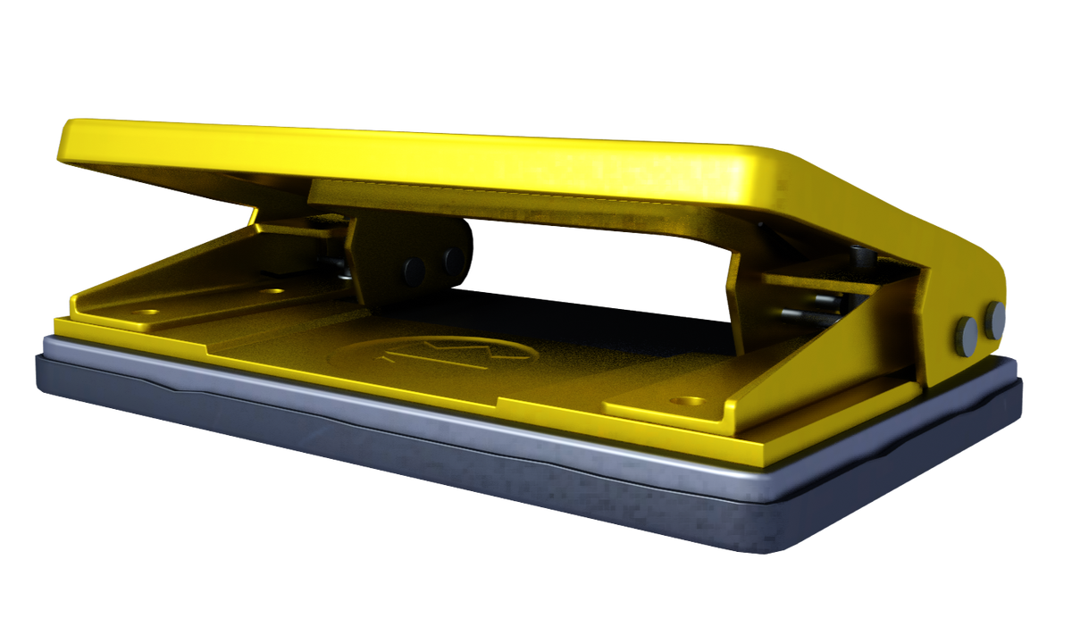 File:PMTOK Hole Punch Render.png - Super Mario Wiki, the Mario encyclopedia