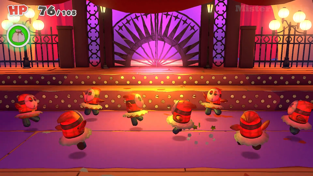 Swan Lake - Punk Remix - Super Mario Wiki, the Mario encyclopedia