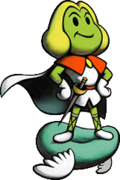Prince Peasley - Super Mario Wiki, the Mario encyclopedia