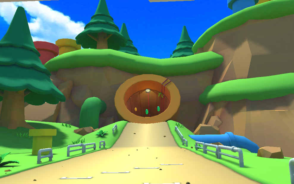 File:PiranhaPlantPipelineBack.webp - Super Mario Wiki, the Mario ...