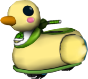 Quacker - Super Mario Wiki, the Mario encyclopedia