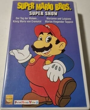 Super Mario Bros. Super Show: 2 - Super Mario Wiki, the Mario encyclopedia