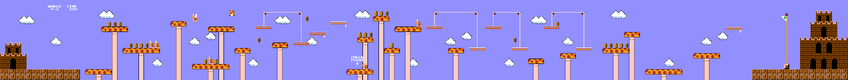 World 4 (Super Mario Bros.) - Super Mario Wiki, the Mario encyclopedia