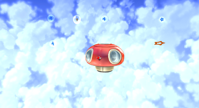 Sea Slide Galaxy - Super Mario Wiki, the Mario encyclopedia