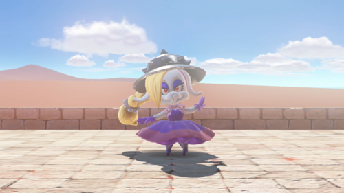 Showdown on the Inverted Pyramid - Super Mario Wiki, the Mario encyclopedia