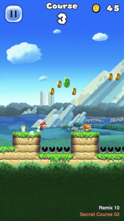 Secret Course 02 - Super Mario Wiki, the Mario encyclopedia