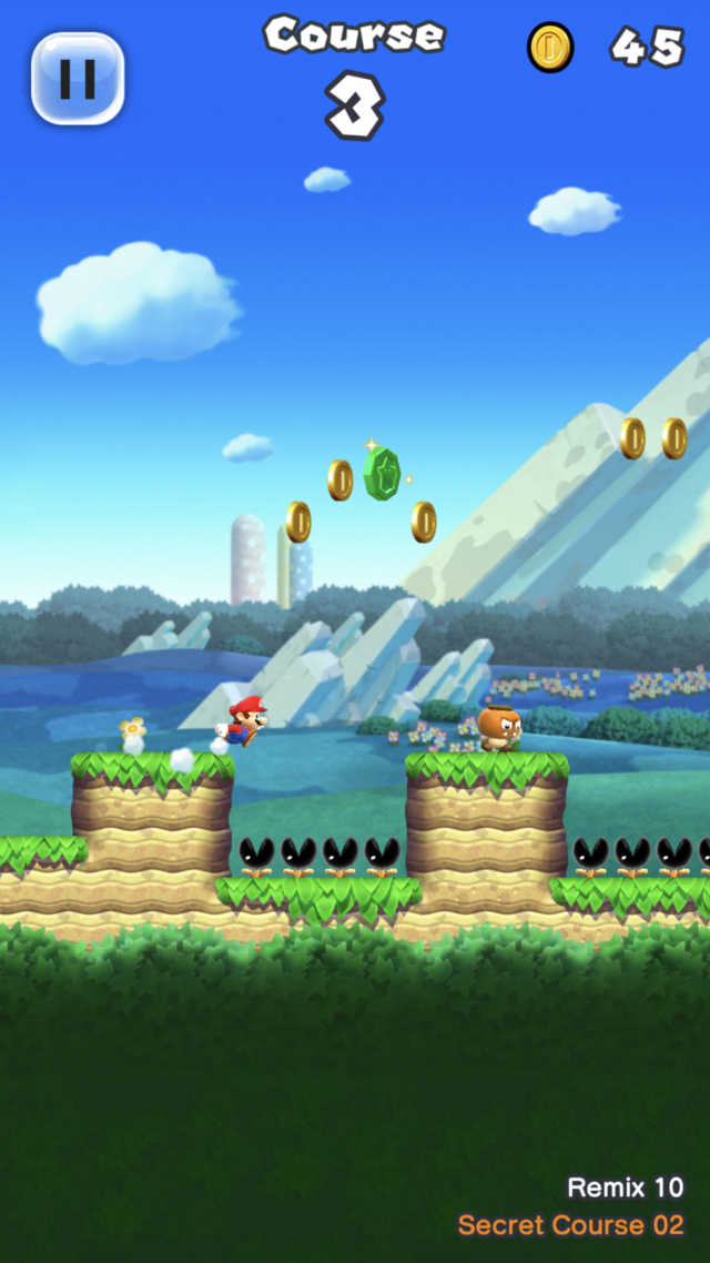 Secret Course 02 - Super Mario Wiki, the Mario encyclopedia