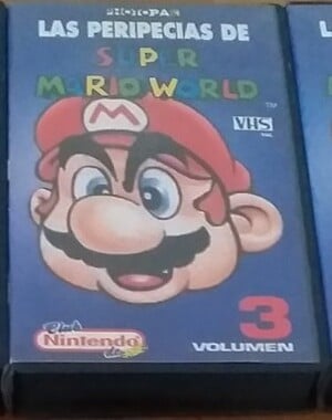 Las peripecias de Super Mario World: Volumen 3 - Super Mario Wiki, the ...