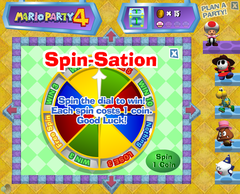 Spin-Sation - Super Mario Wiki, the Mario encyclopedia