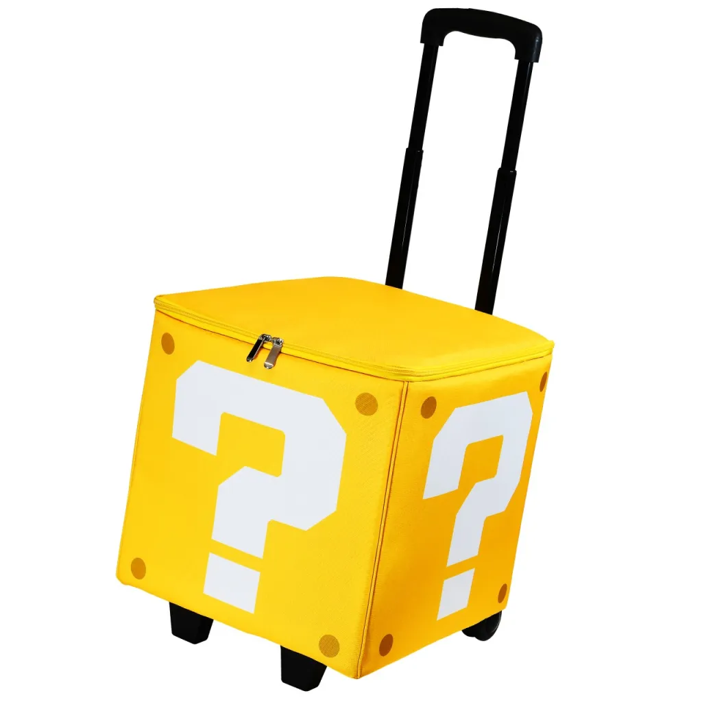 File:Suntory x Super Mario Block cooler.webp - Super Mario Wiki, the ...