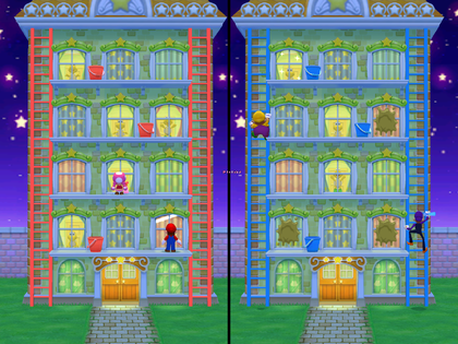 Clean Team - Super Mario Wiki, the Mario encyclopedia