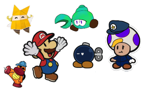 User:PaperMarioArtist - Super Mario Wiki, the Mario encyclopedia