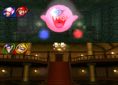 Red Boo - Super Mario Wiki, the Mario encyclopedia