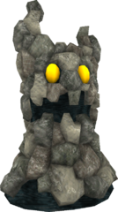 Bouldergeist - Super Mario Wiki, the Mario encyclopedia