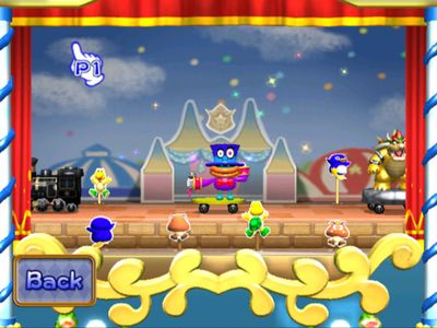 Fun Bazaar - Super Mario Wiki, the Mario encyclopedia