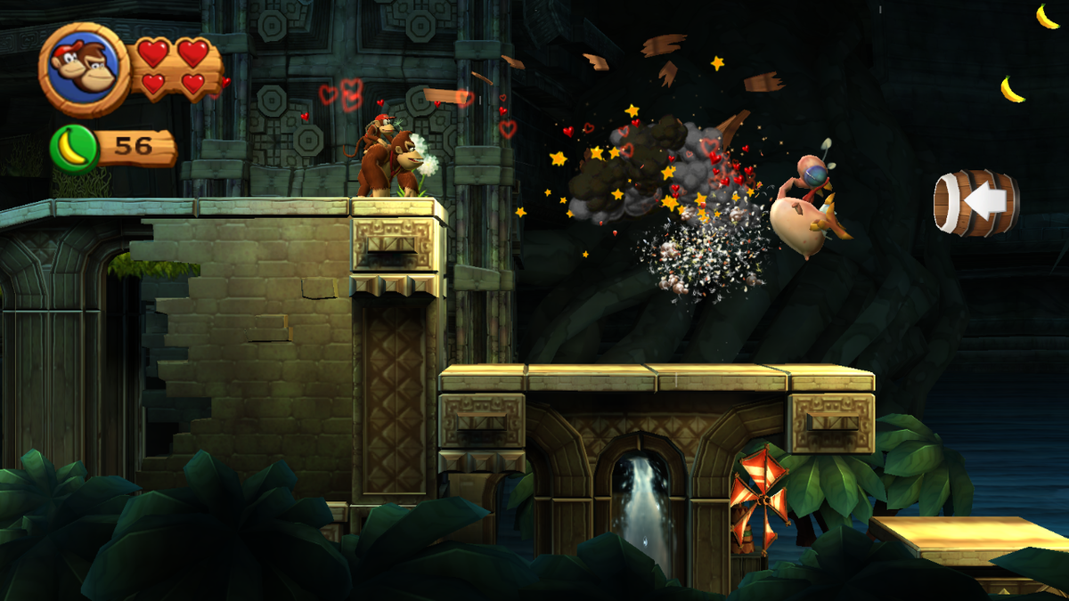 Damp Dungeon - Super Mario Wiki, the Mario encyclopedia