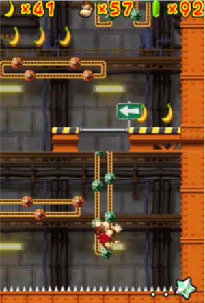 Panic Factory - Super Mario Wiki, the Mario encyclopedia