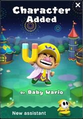 Baby Wario - Super Mario Wiki, the Mario encyclopedia
