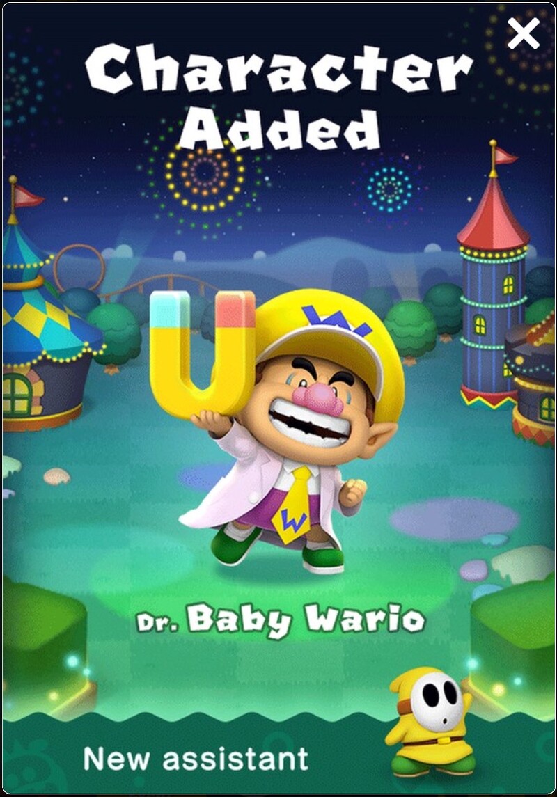 File:DMW - New Doctor Baby Wario.jpg - Super Mario Wiki, the Mario ...