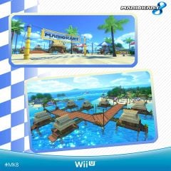 Cheep Cheep Beach - Super Mario Wiki, the Mario encyclopedia