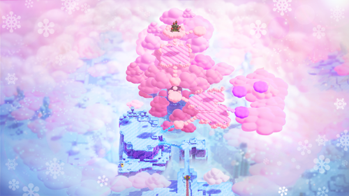 Fluff-Puff Peaks - Super Mario Wiki, the Mario encyclopedia