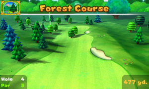 Forest Course - Super Mario Wiki, the Mario encyclopedia