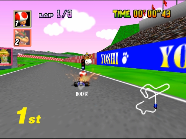 File:MK64 Rocket Start.png - Super Mario Wiki, the Mario encyclopedia