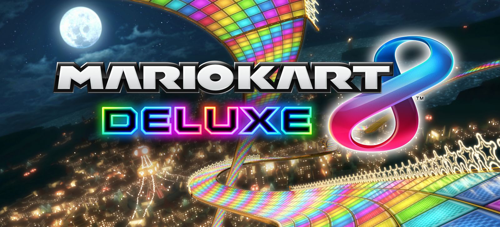 File:MK8 Deluxe - Logo Background.jpg - Super Mario Wiki, the Mario ...