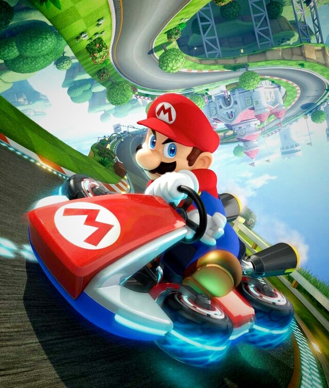 File:MK8 Pic.jpg - Super Mario Wiki, the Mario encyclopedia