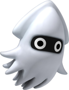 Blooper - Super Mario Wiki, the Mario encyclopedia