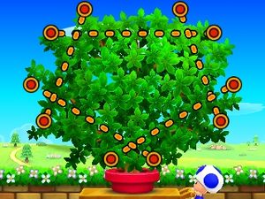Shrub Hubbub - Super Mario Wiki, the Mario encyclopedia
